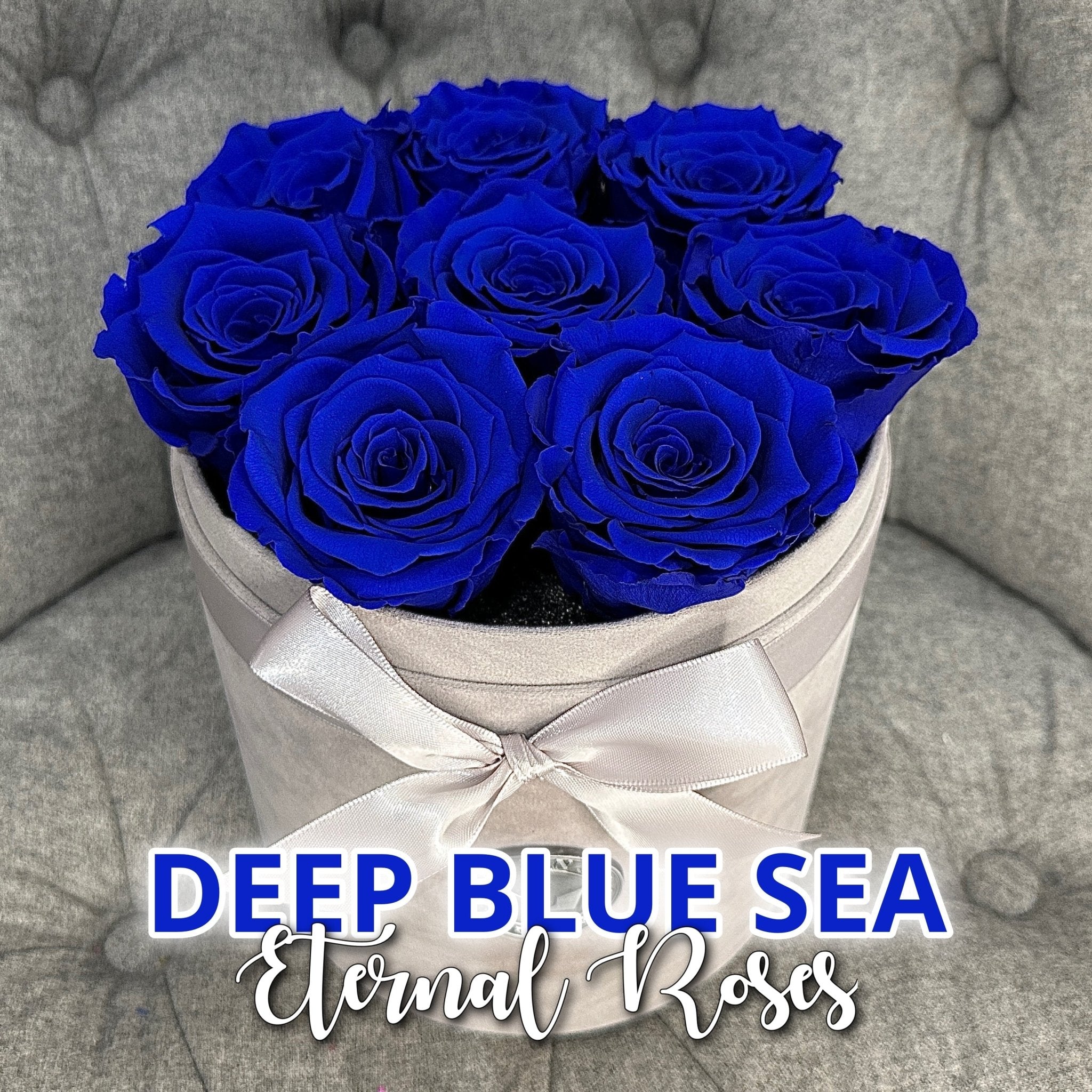 DEEP BLUE SEA ROSES