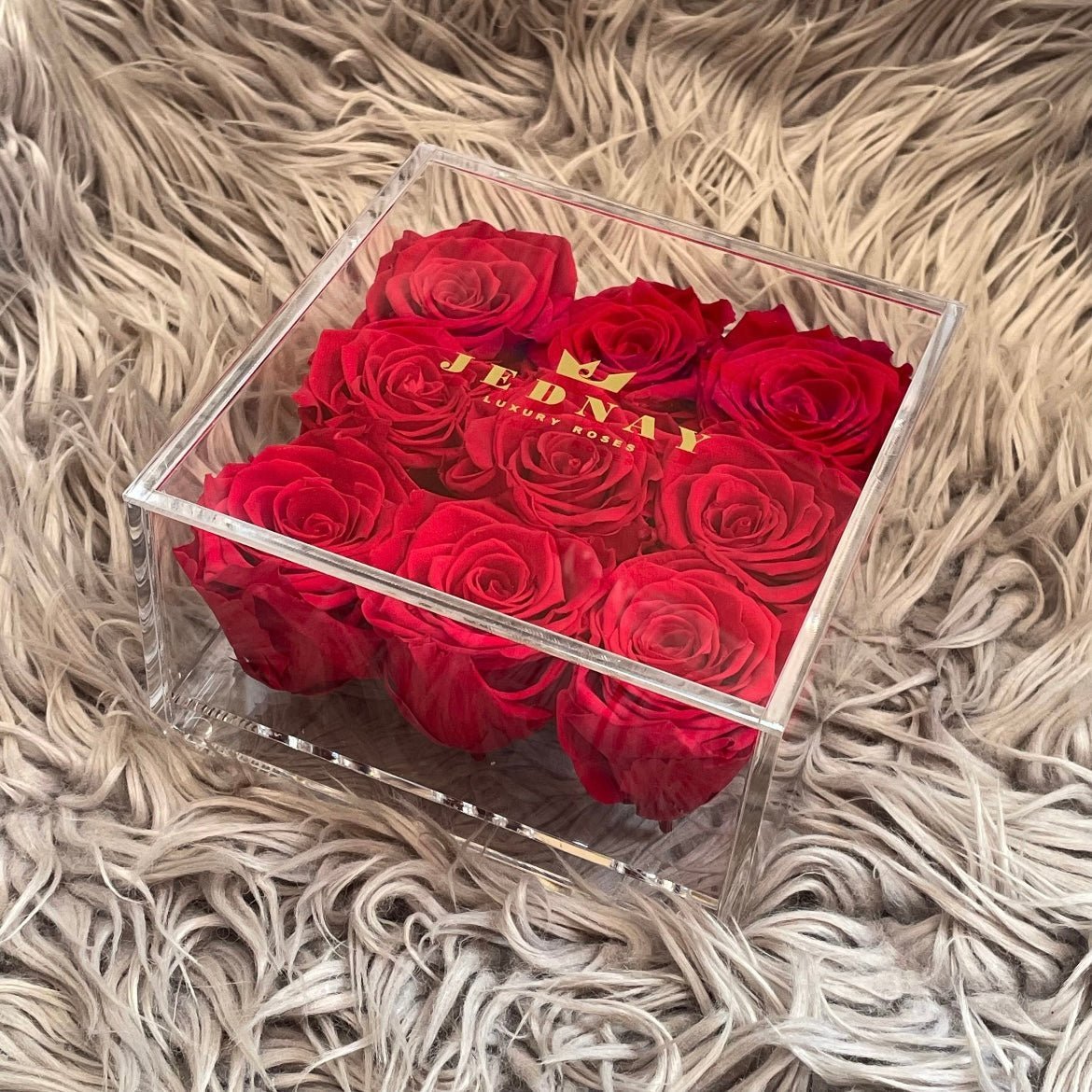 THE CLARITY NINE | ETERNAL ROSES